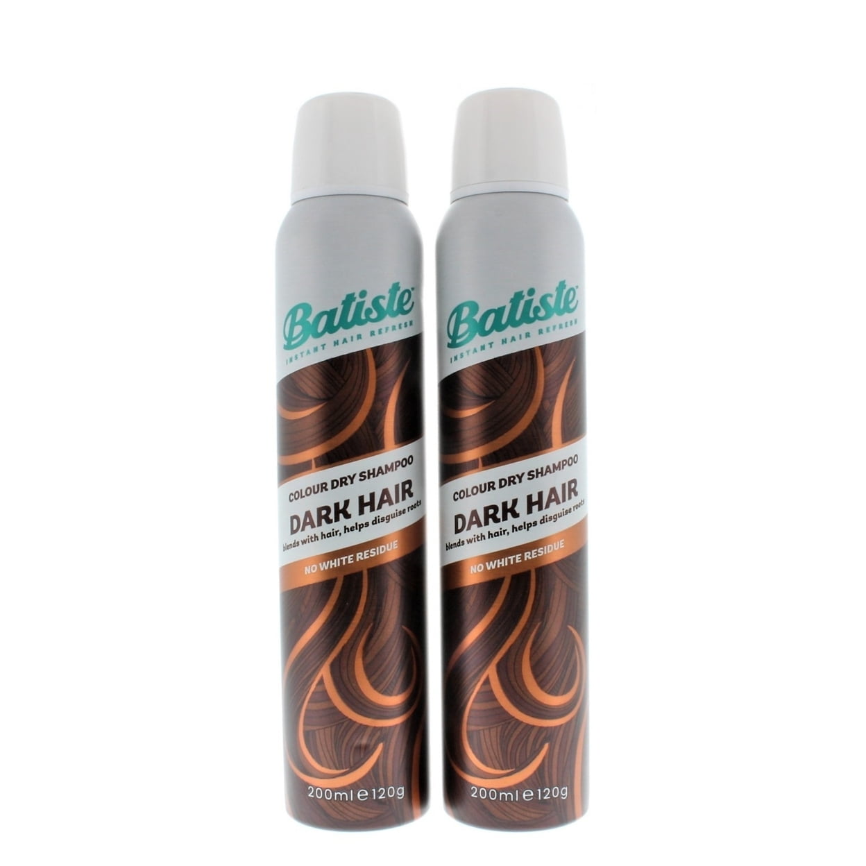 Batiste Dry Shampoo for Dark Hair, Instant Hair Refresh, Waterless ...
