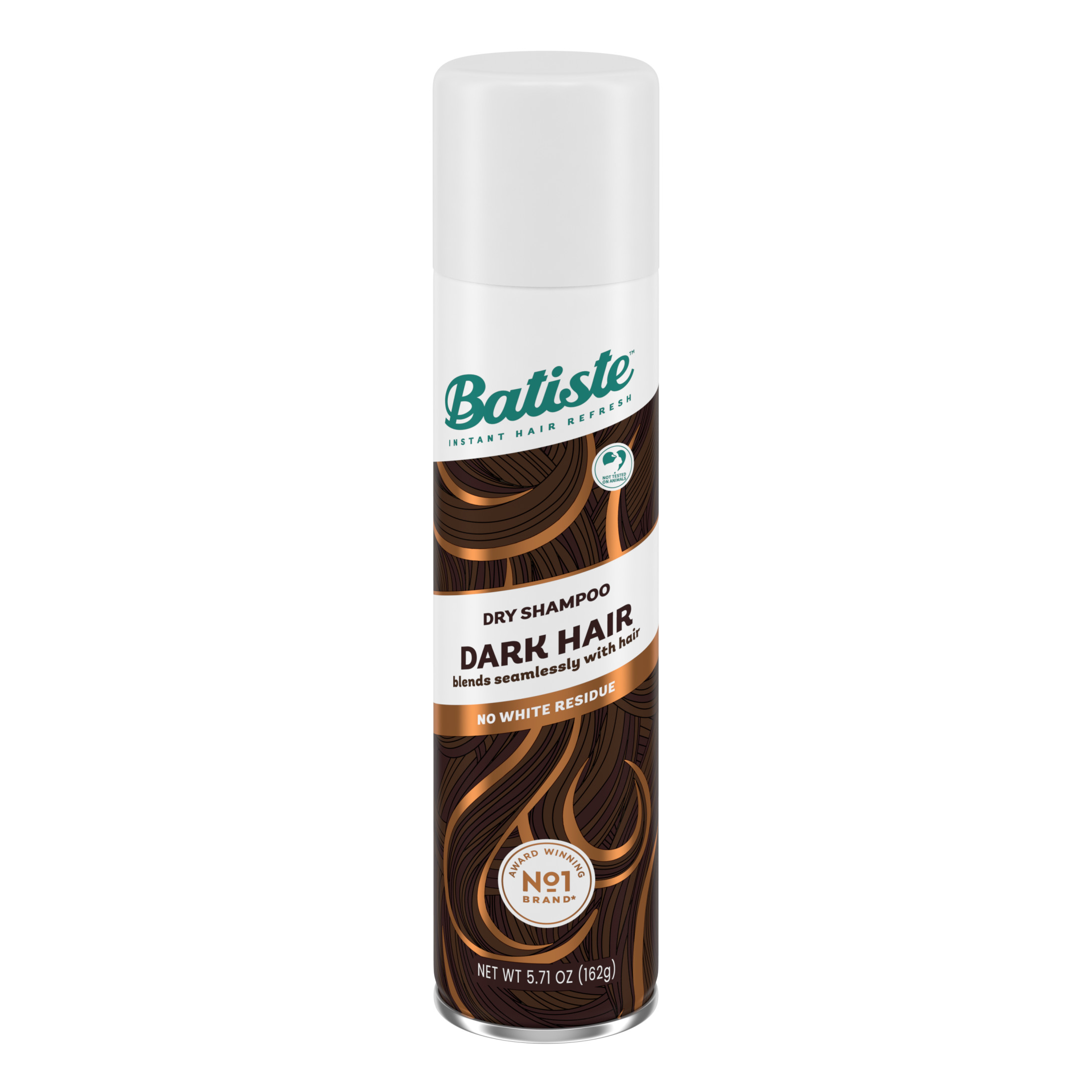 Batiste Waterless Cleansing Foam Cleanse and Strengthen with Almond Oil ...
