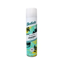 Green Shampoo Bottle