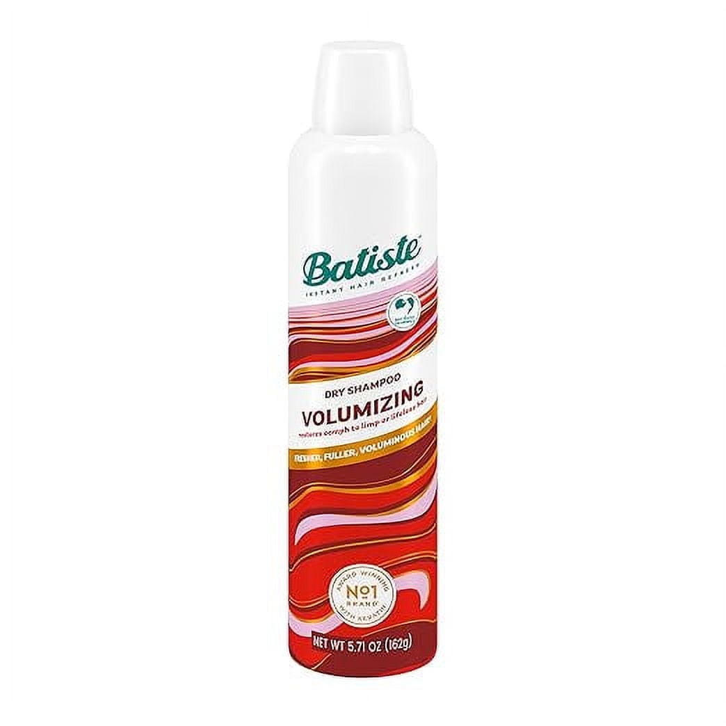 Batiste Dry Shampoo Volumizing 162g/5.71 oz. - Walmart Business Supplies
