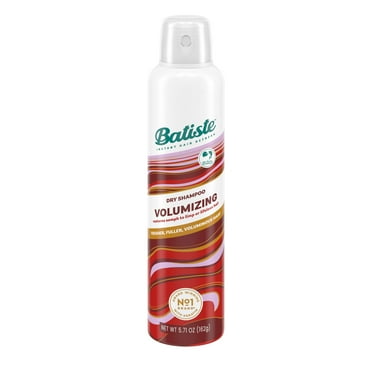 Batiste Volumizing Dry Shampoo for Colored Blonde Hair, 6.35oz ...