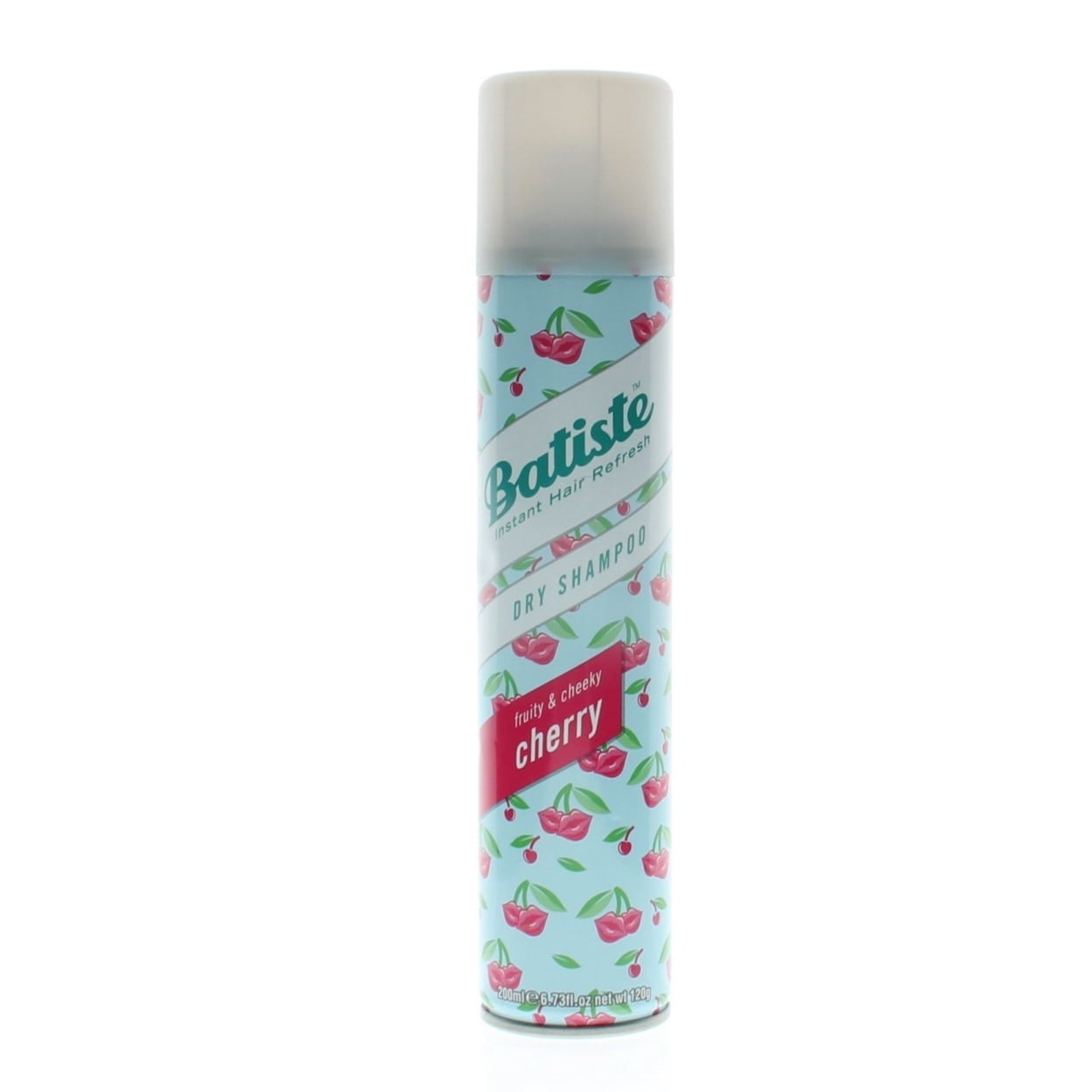 Batiste Instant Hair Refresh Dry Shampoo Fruity & Cheeky Cherry 6.73oz ...