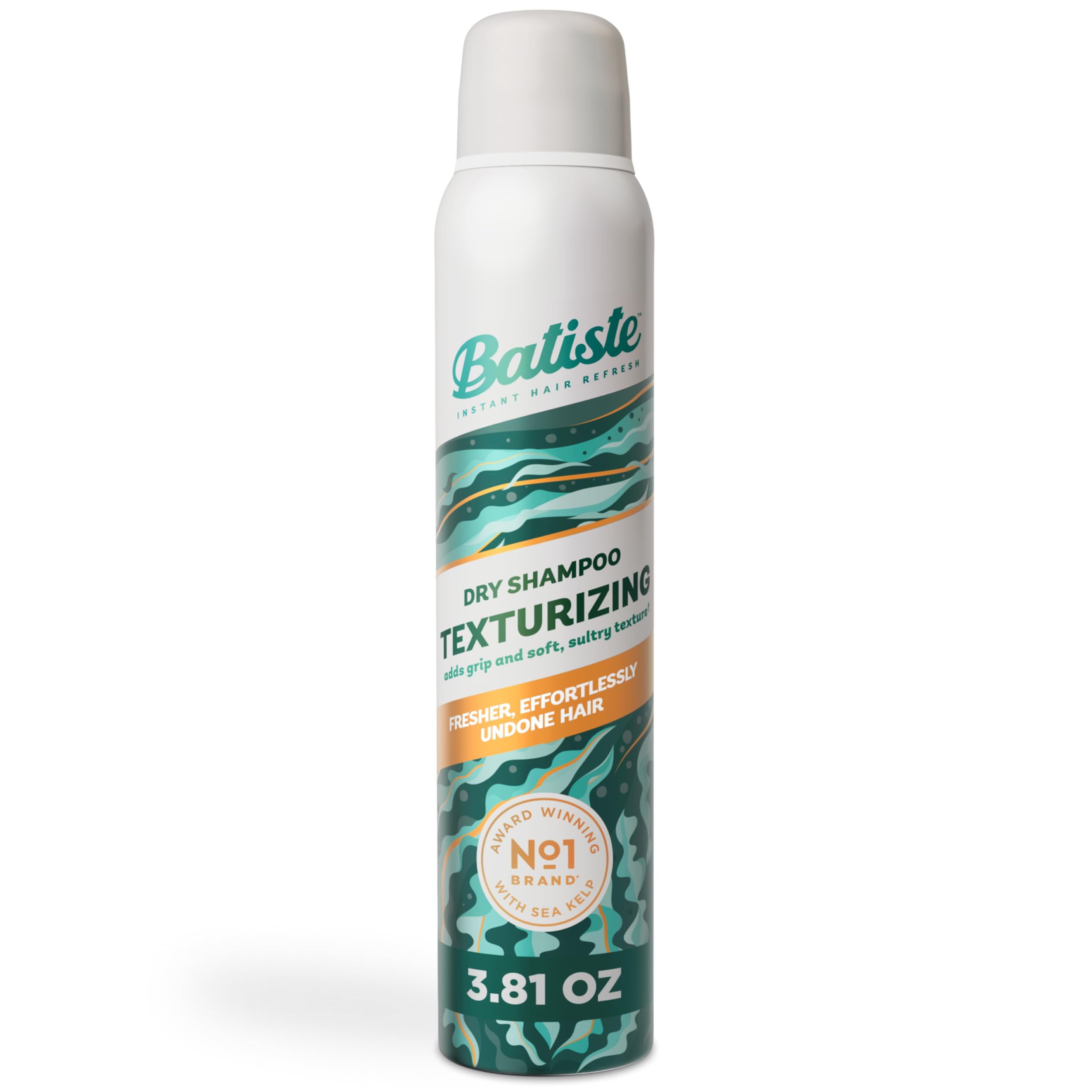 Batiste Texturizing Dry Shampoo, Refresh And Add Grip And Texture For ...