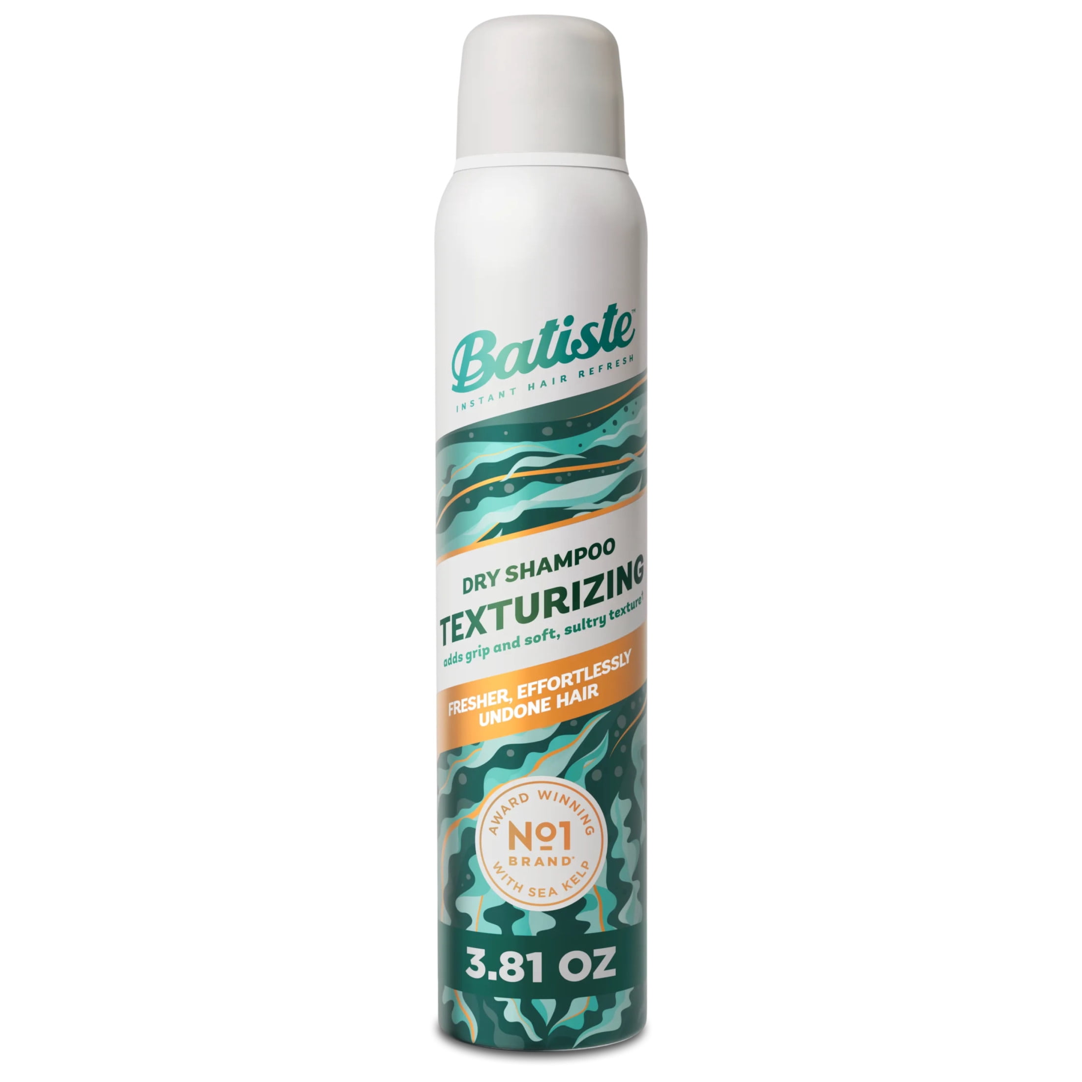 Batiste Texturizing Dry Shampoo, Refresh Hair, Add Grit and Beachy ...