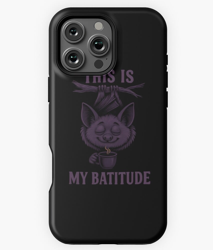 Batitude M15081 Phone case for iPhone 11 to 16 Pro Max - Walmart.com