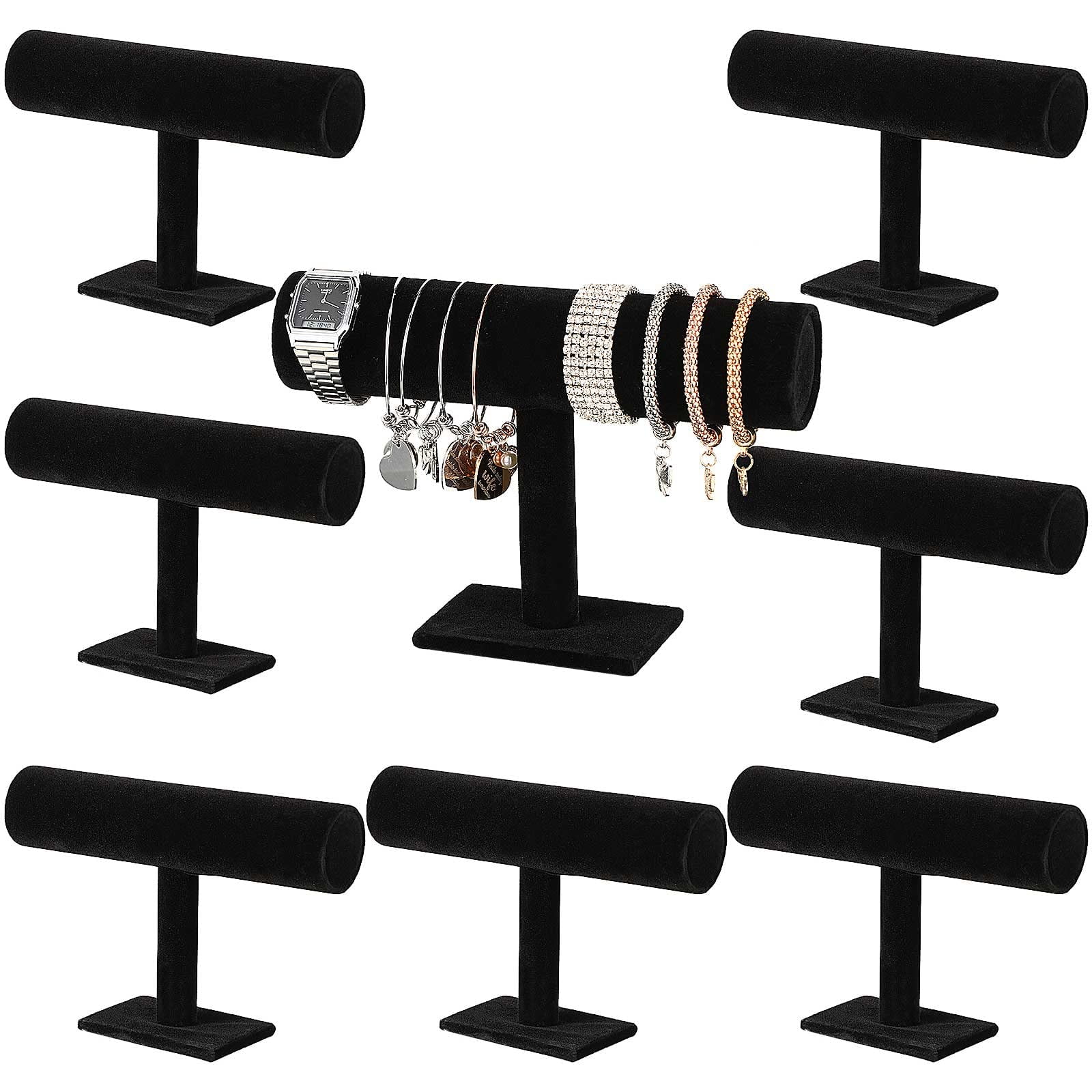Batiyeer Set of 8 Bracelet Display Stand Bracelet Holder Display ...