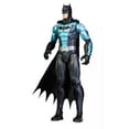 Batman 12" Bat-Tech Batman Action Figure (Black/Blue Suit) (Limited ...