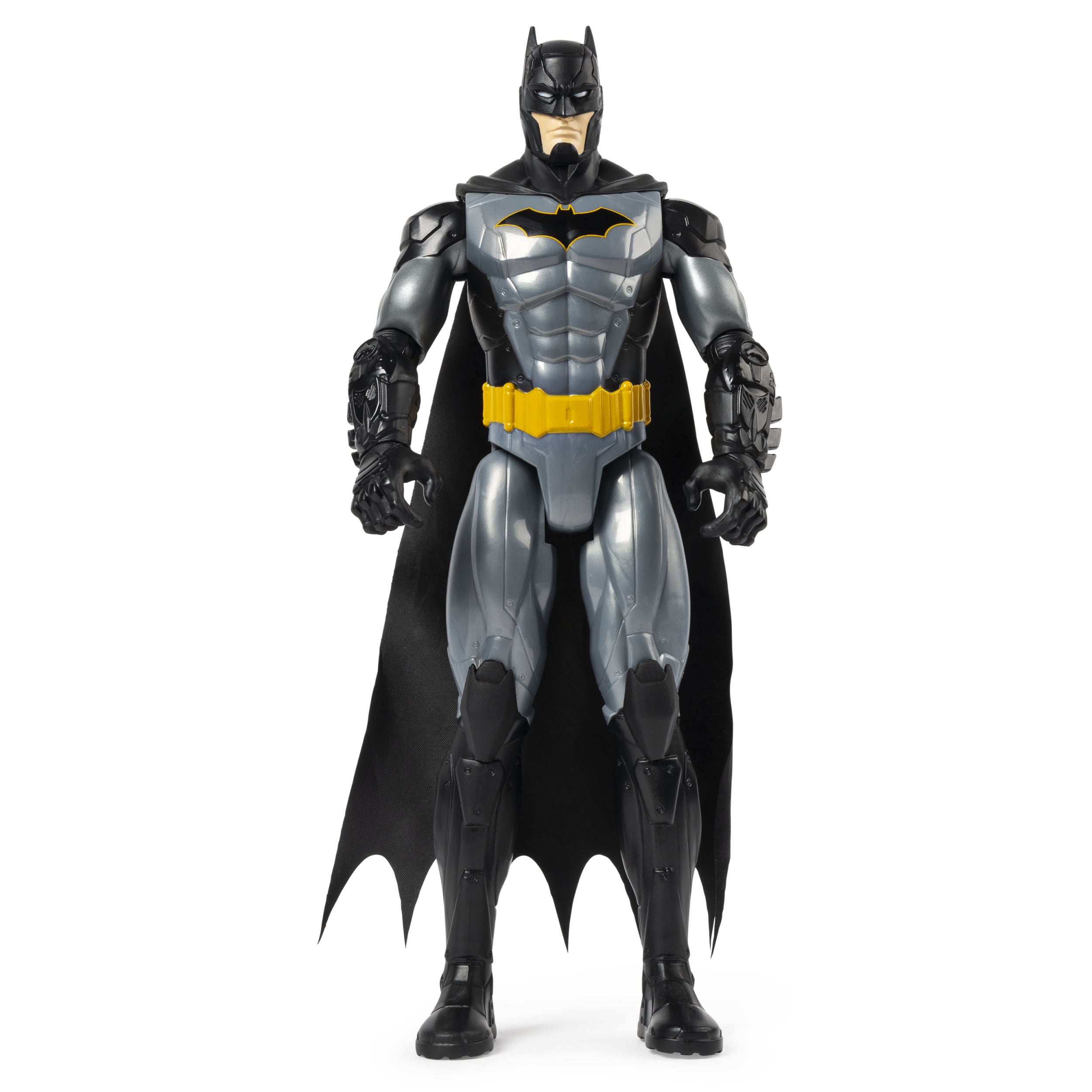Batman 12-Inch Rebirth Tactical Batman Action Figure - Walmart.com