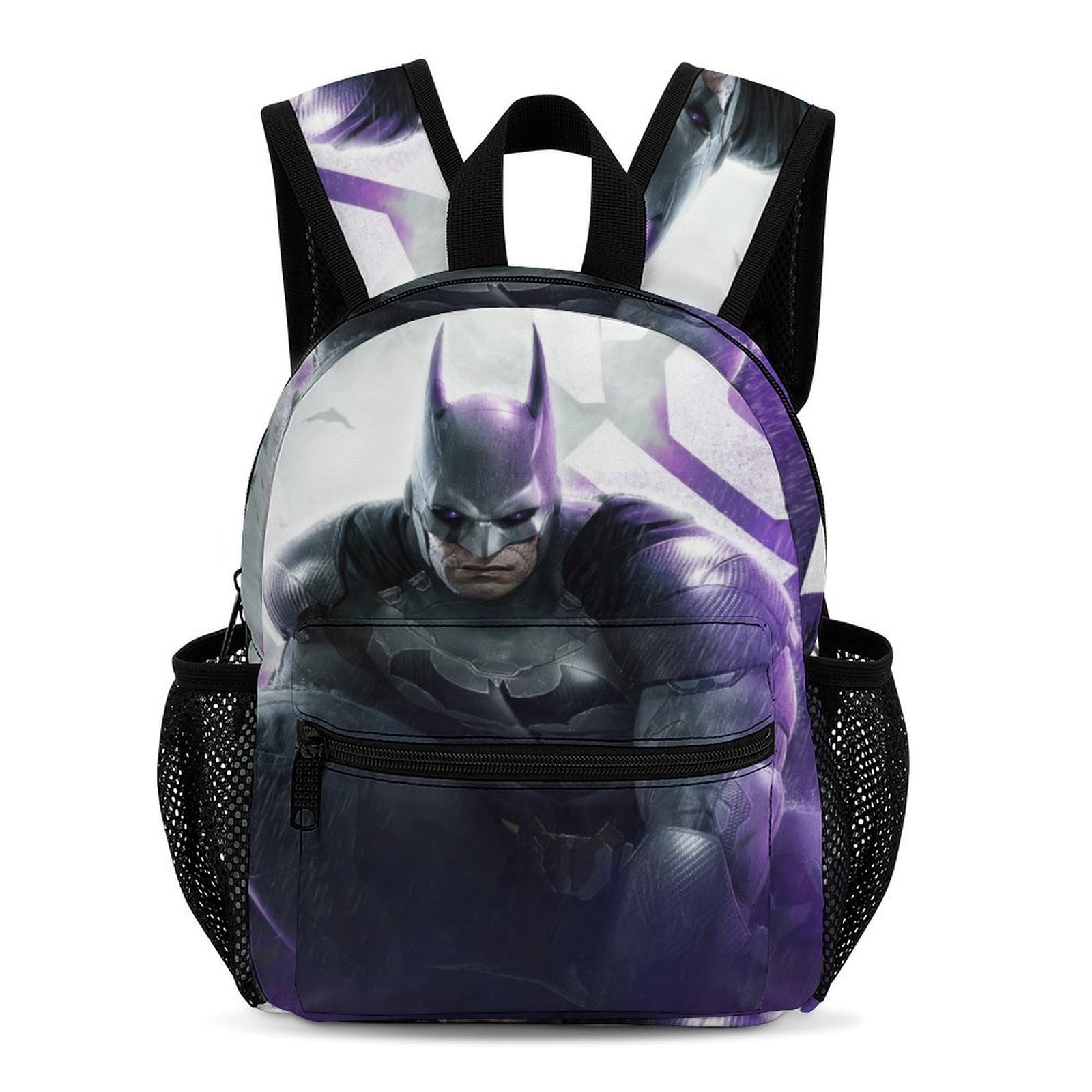 Batman 13 Inch Backpacks Lightweight Bookbags Casual Daypack For Travel ...