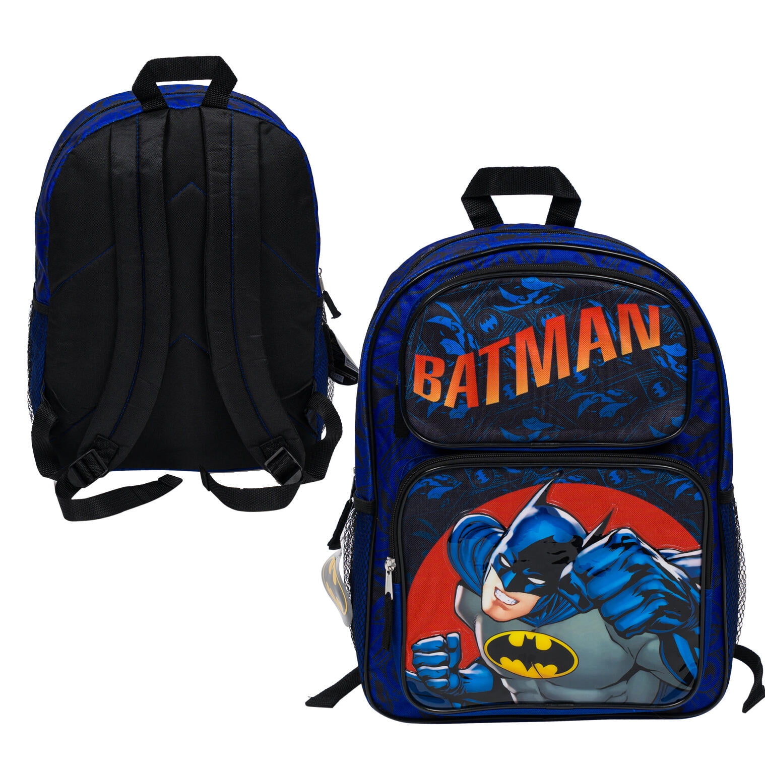 Batman 16 inches Cargo Backpack - Walmart.com