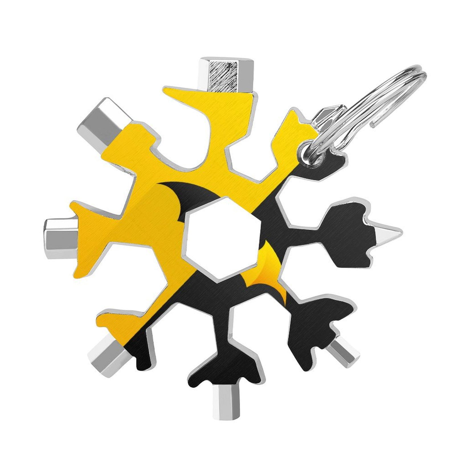 Batman 19-in-1 Snowflake Multi Tool, Bottle Opener/Flat Phillips ...