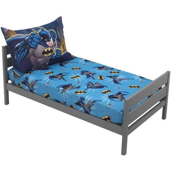 Batman Toddler Bed Set