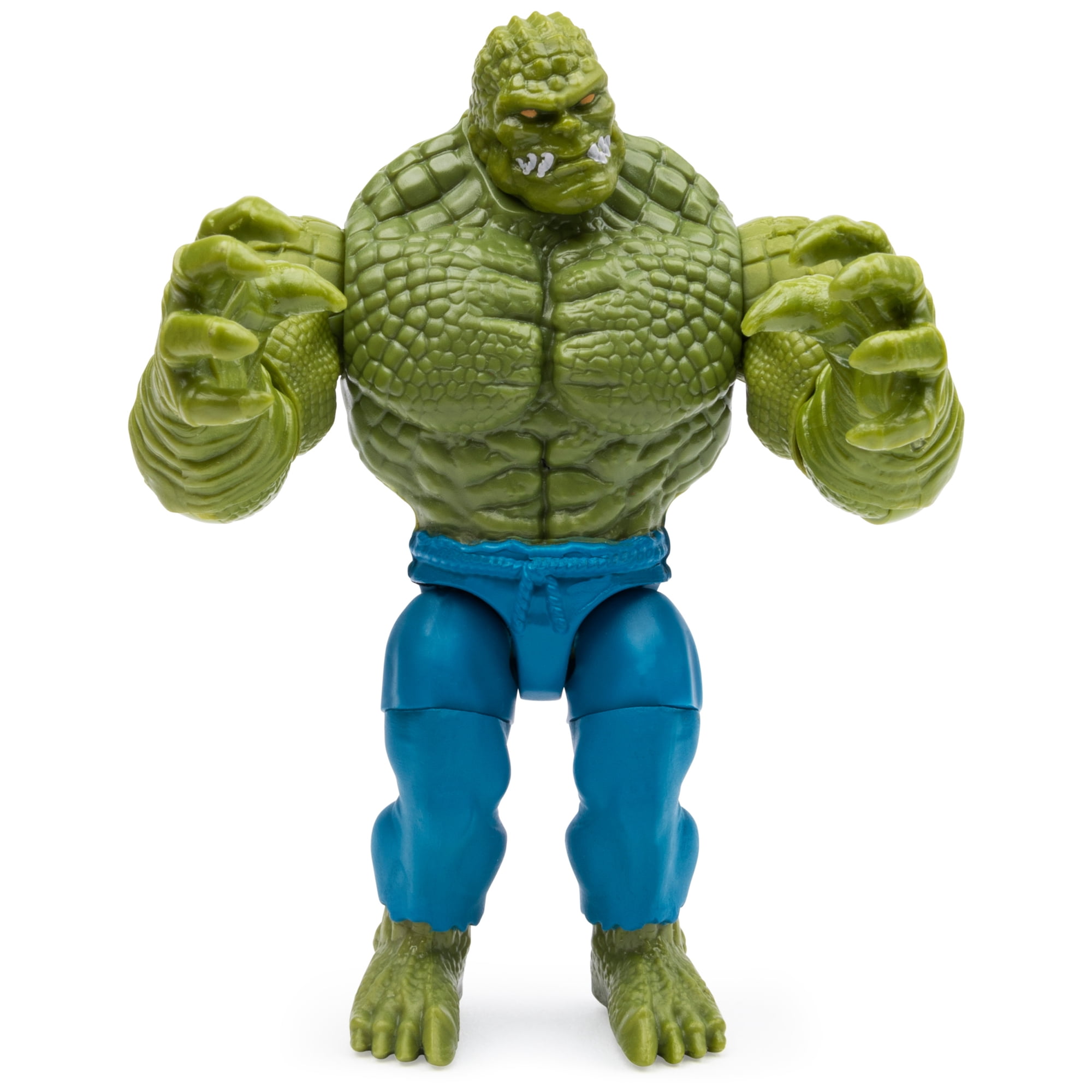 Batman Arkham Asylum Killer Croc Toy