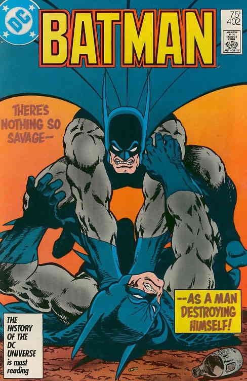 Batman #402A VF ; DC Comic Book - Walmart.com