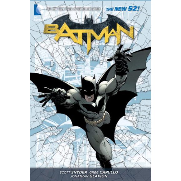 Titan Batman