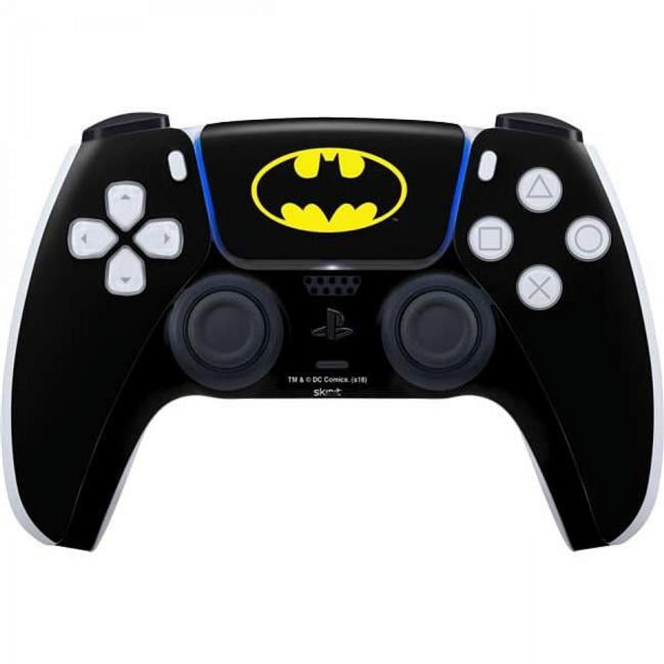 Batman 826041 Official Logo PS5 Controller Skin - Walmart.com
