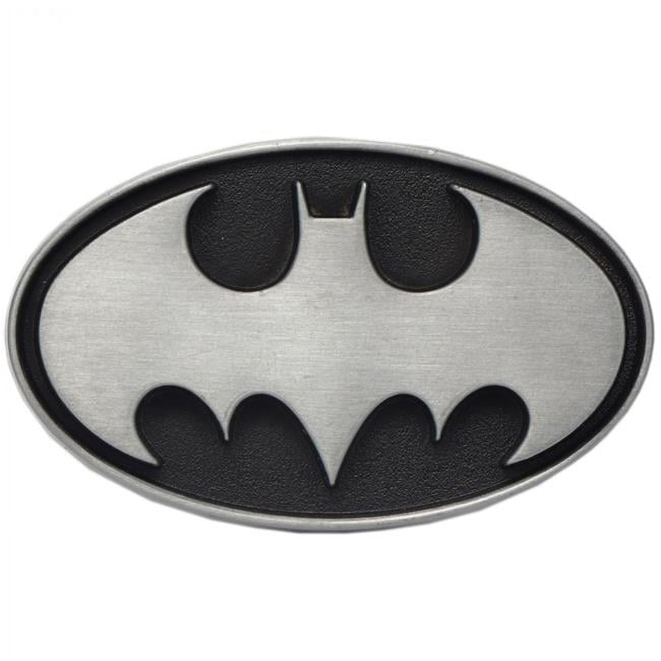 Batman 838243 DC Comics Symbol Embossed Metal Drawer & Cabinet Knob ...