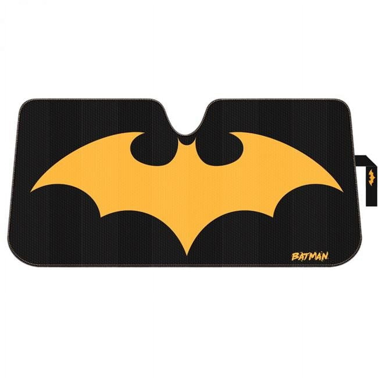 Batman Logo Car Windshield Visor Sunshade - Walmart.com