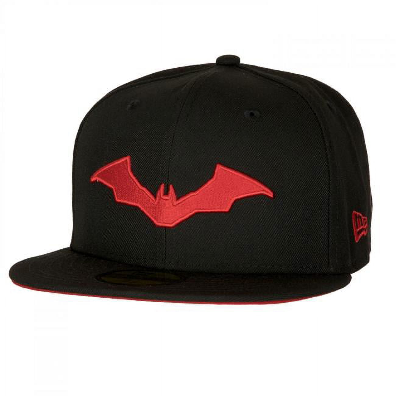 Batman 854559-77-8fitte The Batman Robert Pattinson Logo New Era ...