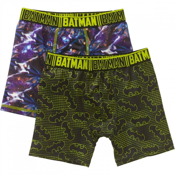 Batman Underoos Kids Clothing