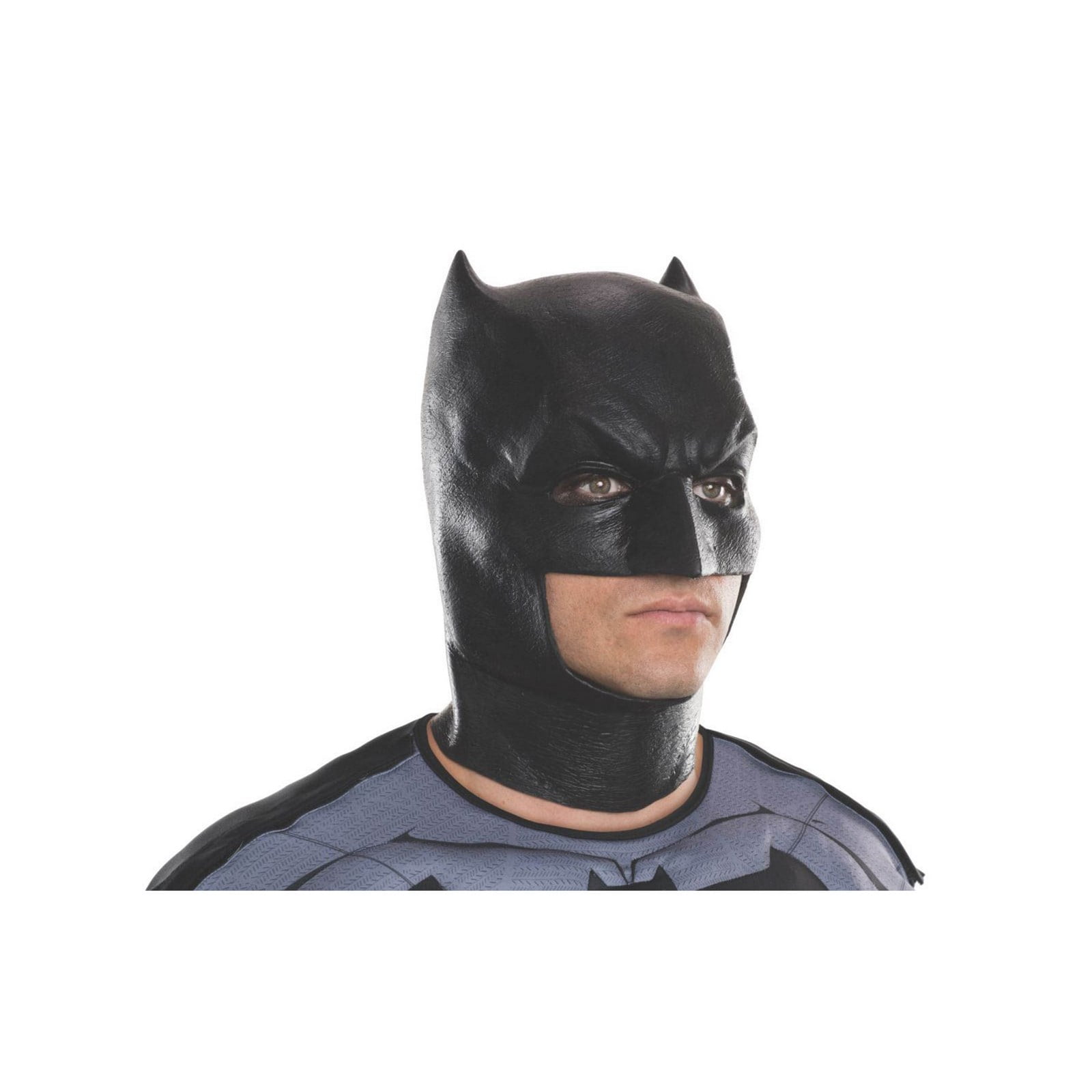 Batman Adult Vinyl Mask - Walmart.com