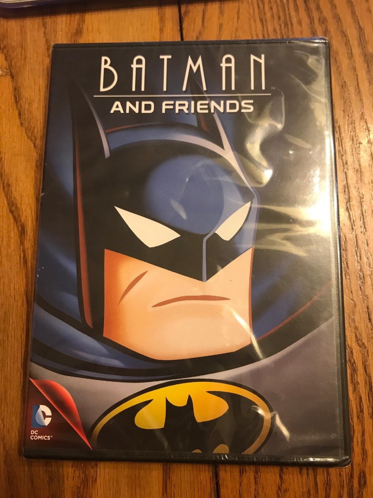 Batman And Friends (Full Frame) (DVD) - Walmart.com