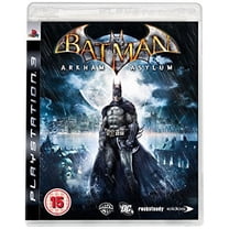 Pre-Owned Batman: Arkham Asylum (PS3) - Walmart.com