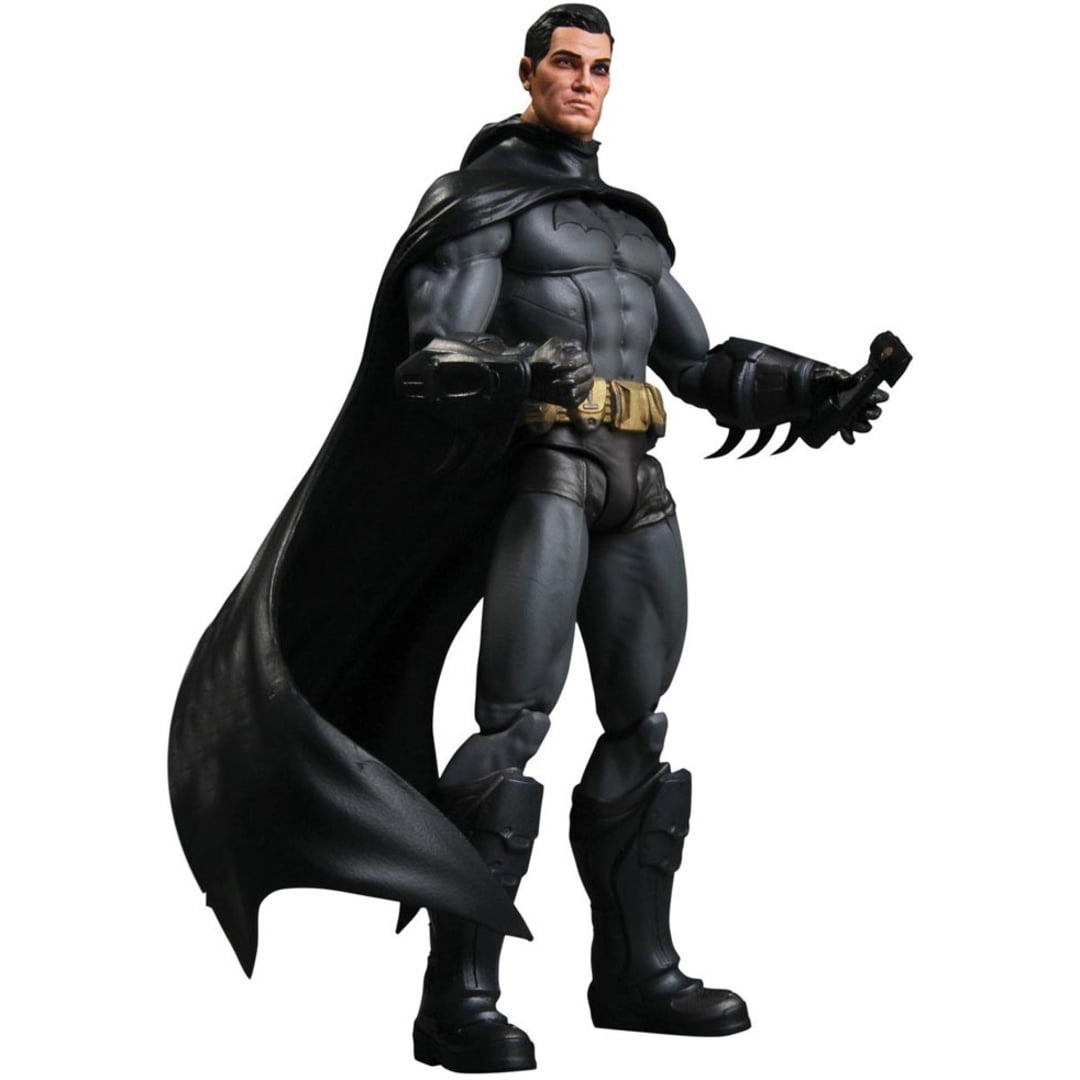 Batman Arkham City Series 1 Figure: Batman Infected - Walmart.com