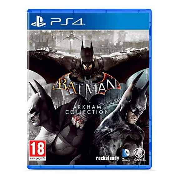 PlayStation 4 (PS4) Game - Walmart.com