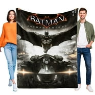 The Northwest Company Batman Rooftop Swing 46x60 Micro Raschel Plush ...