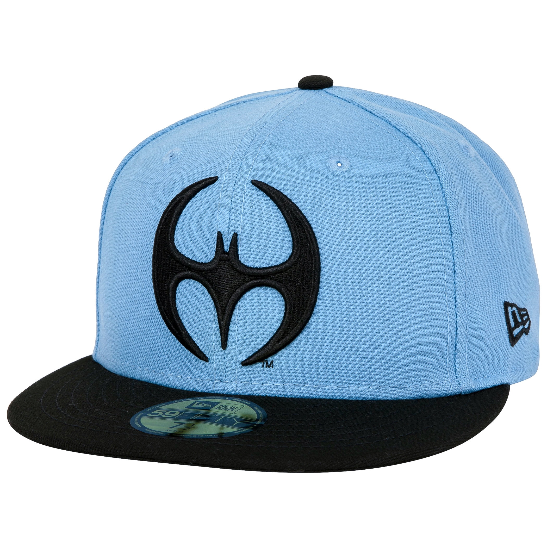 Batman Azrael Logo New Era 59Fifty Fitted Hat-7 7/8 Fitted - Walmart.com