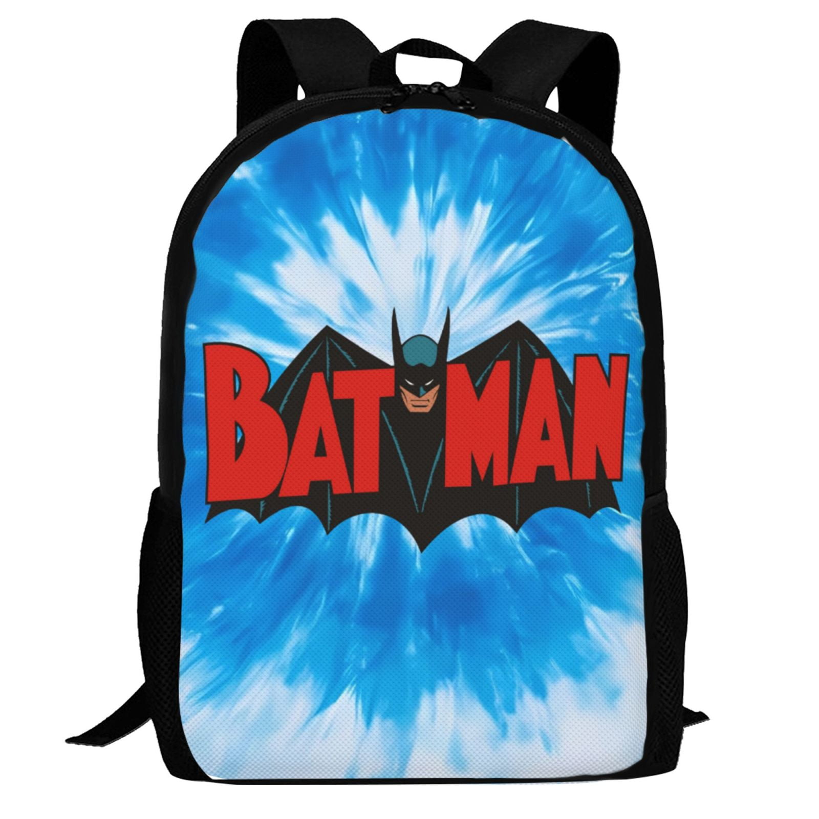 Batman Backpack,3d Print Laptop Backpack Lightweight Casual Daypack ...