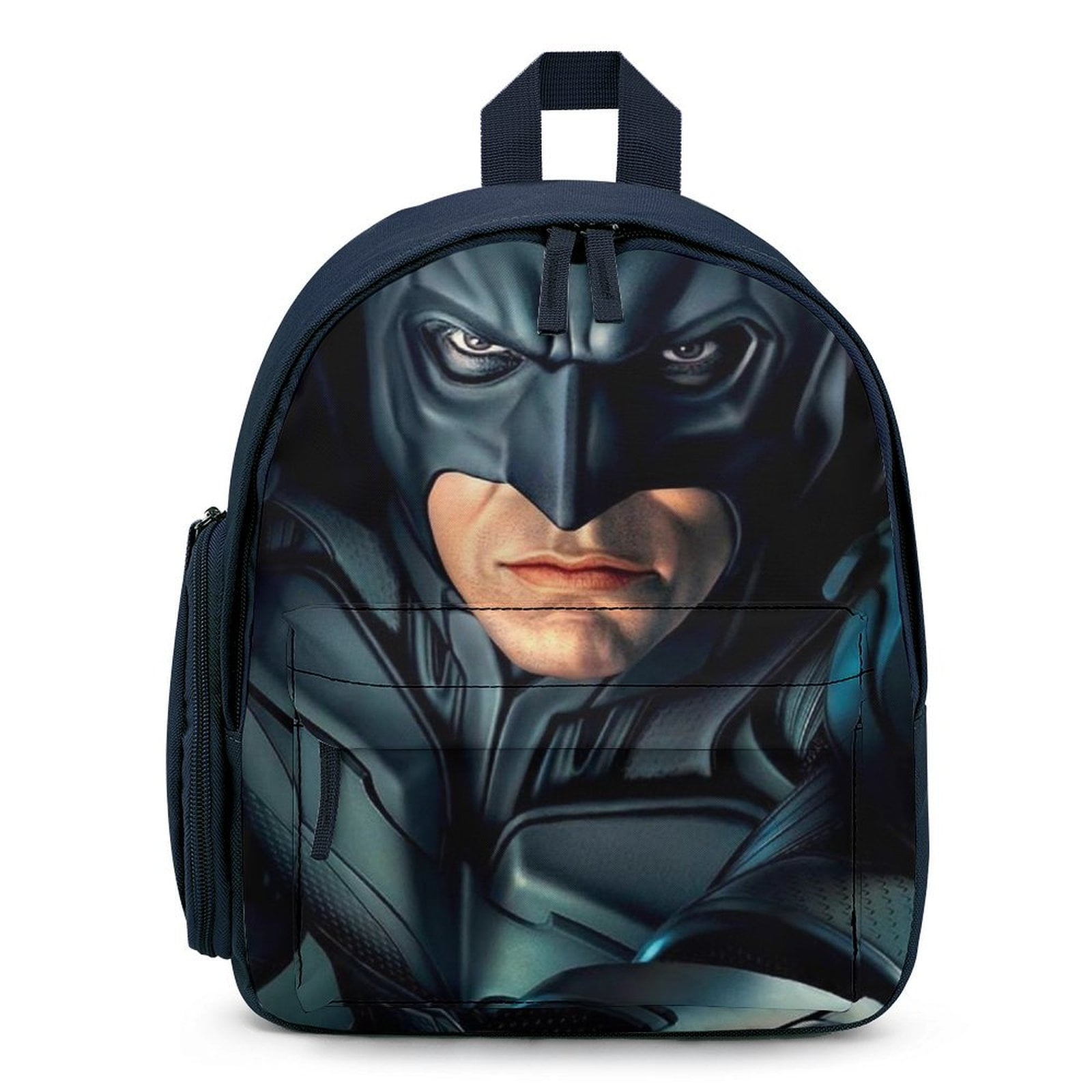 Batman Backpack, Casual Bookbag, Lightweight Durable Daypack, 12.6x9 ...