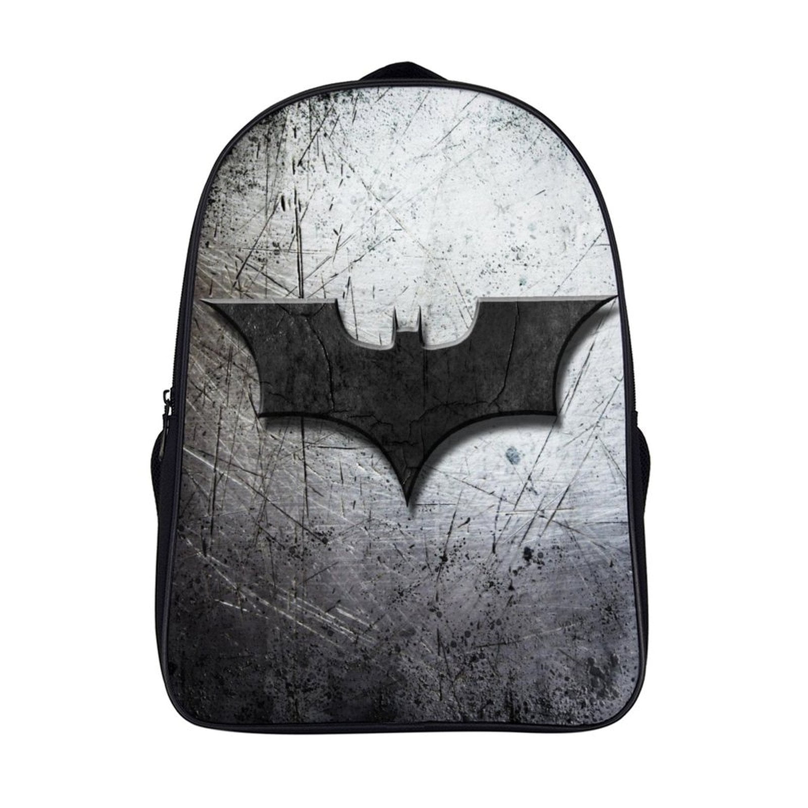Batman Backpack Daypack Fashion Single Side Printed Multipurpose ...