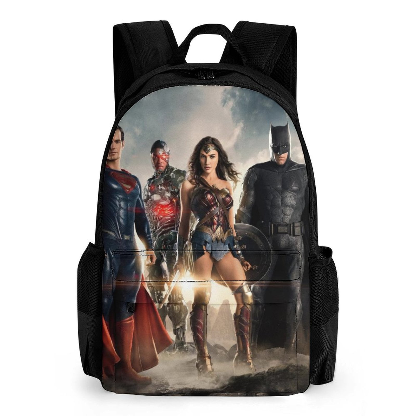 Batman Backpack, Durable Laptop Backpack, Water Resistant Computer Bag ...