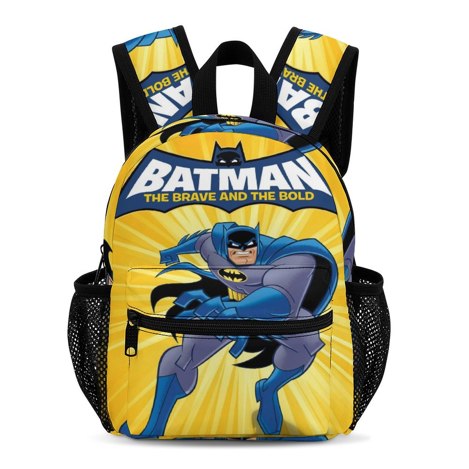 Batman Backpacks 13 Inch Bookbag Casual Daypack Backpacks for Travel ...