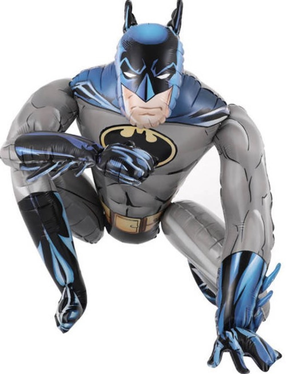 Kidsfavor Batman Balloons for Birthday Party, 26 inches - Walmart.com