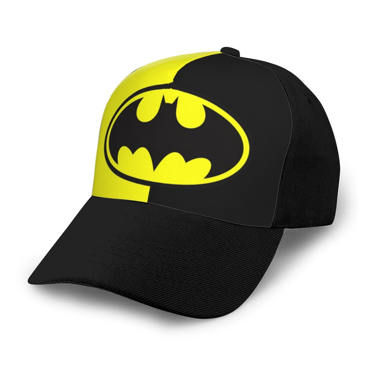 Batman Baseball Cap Golf Dad Hat Adjustable Low Profile Cotton Hat ...