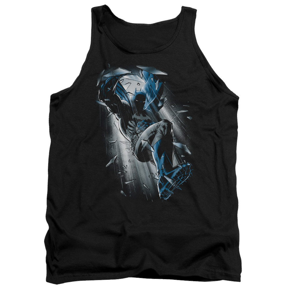 Batman Bat Crash Men's Tank - Walmart.com