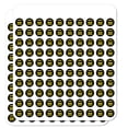 Batman Bat Dad Shield Logo Planner Calendar Scrapbooking Crafting ...