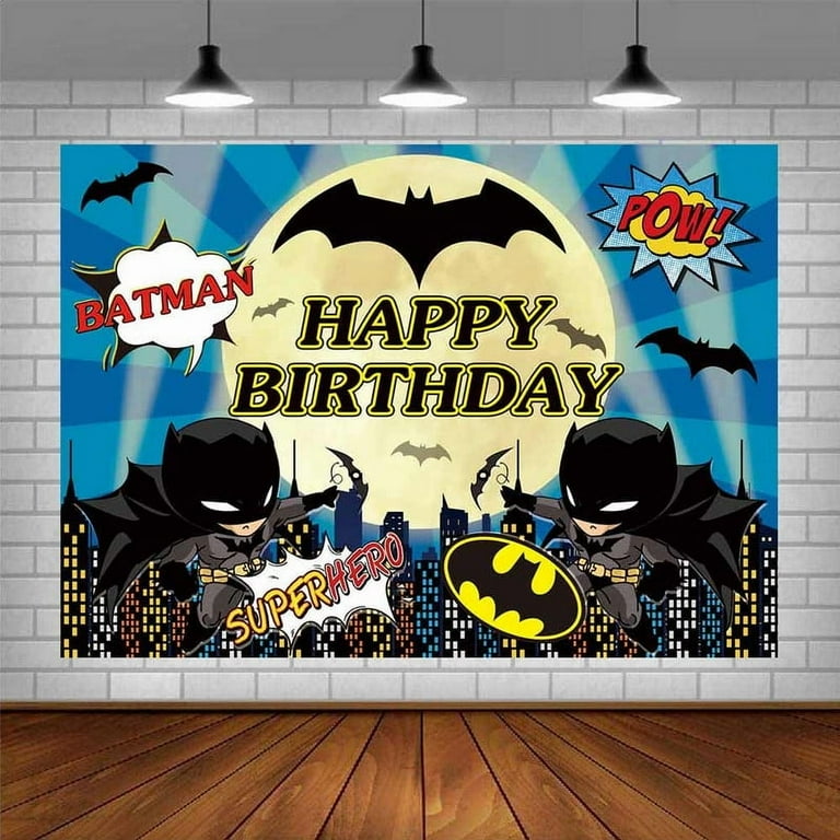 Batman Background For Kids