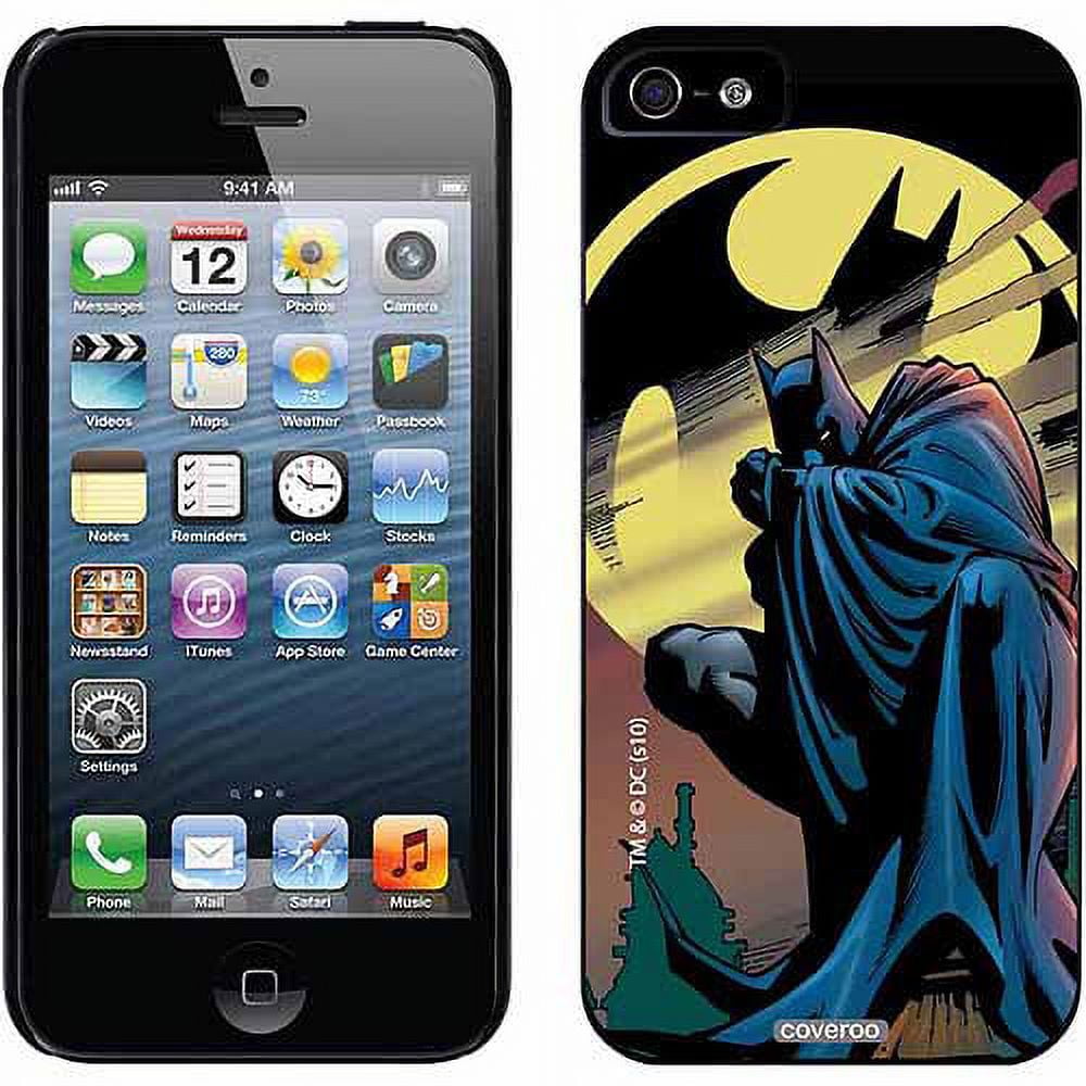 Batman - Bat Signal Design On Iphone 5s - Walmart.com