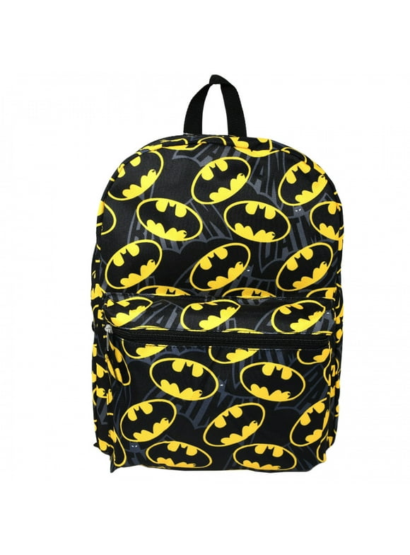 Batman Backpacks in Bags & Accessories - Walmart.com