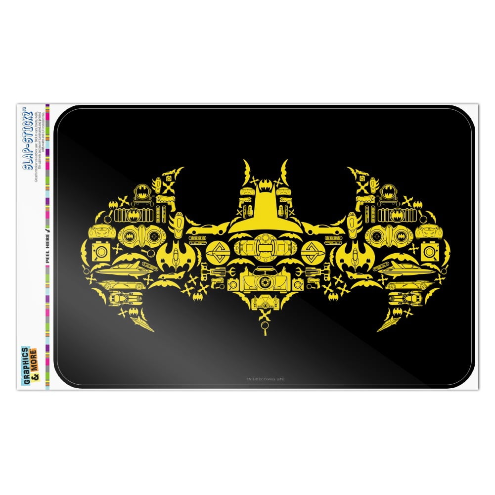 Batman Batman Icons Logo Home Business Office Sign - Walmart.com