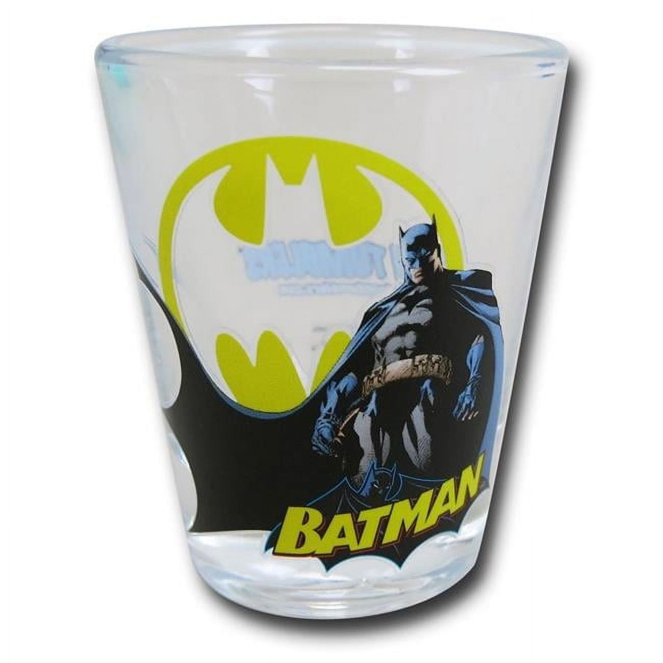 Batman Shot Glass