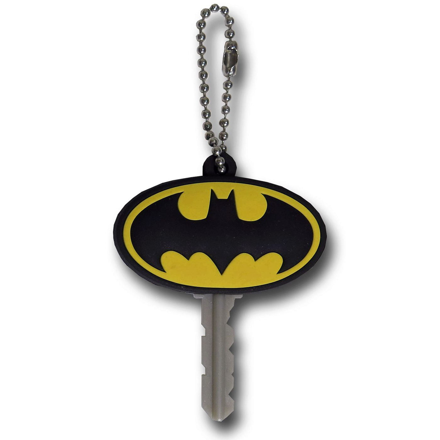 Batman Symbol Keyholder Keychain - Walmart.com