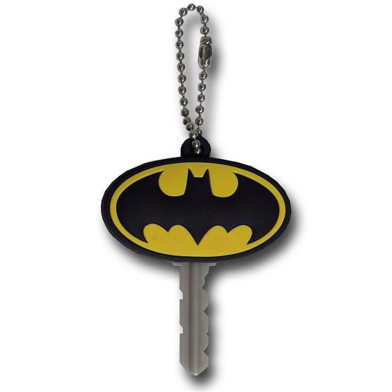 Batman Batman Symbol Keyholder Keychain - Walmart.com
