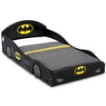 Batman Batmobile Car Sleep and Play Toddler Bed with Attached ...