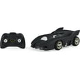 Batman Batmobile Remote Control Vehicle 1:20 Scale, for Kids Aged 4 and ...