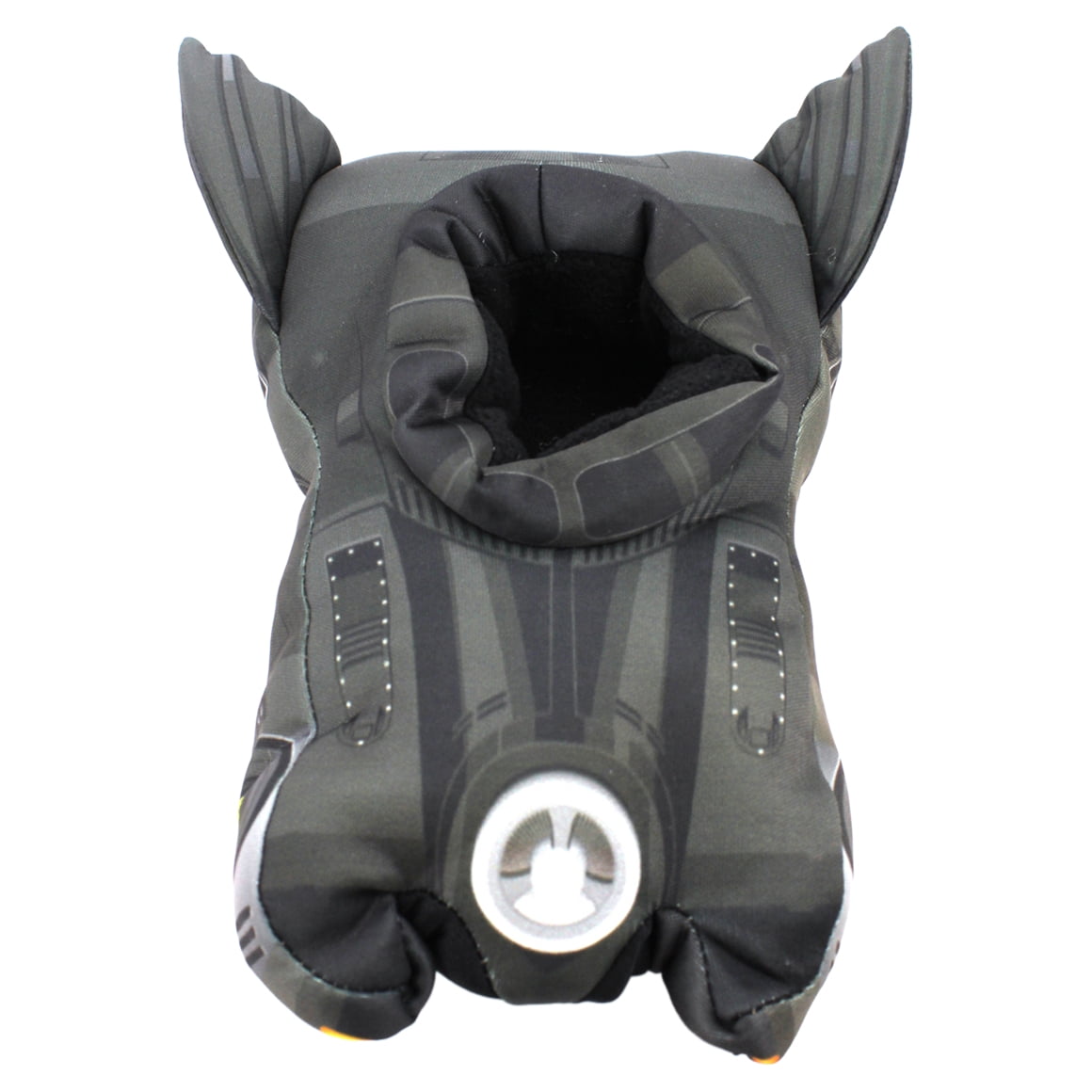 Batman Batmobile Youth Black Slippers-Small (6-7) - Walmart.com